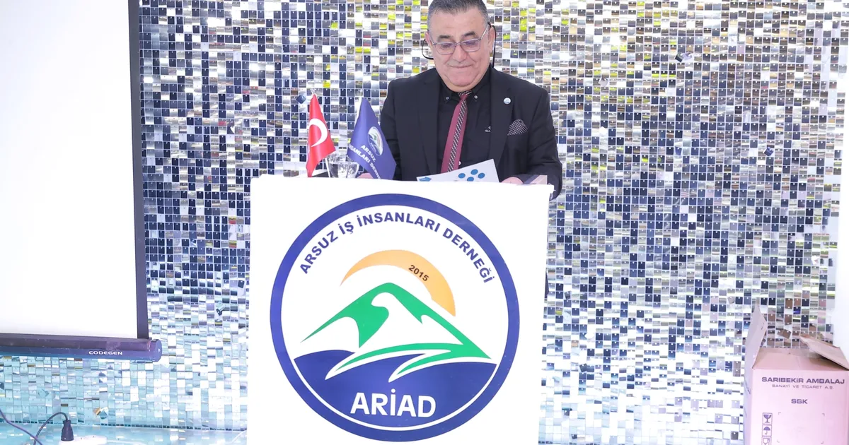 ARİAD 10.KURULUŞ YILDÖNÜMÜNÜ KUTLADI - Flash Gazetesi