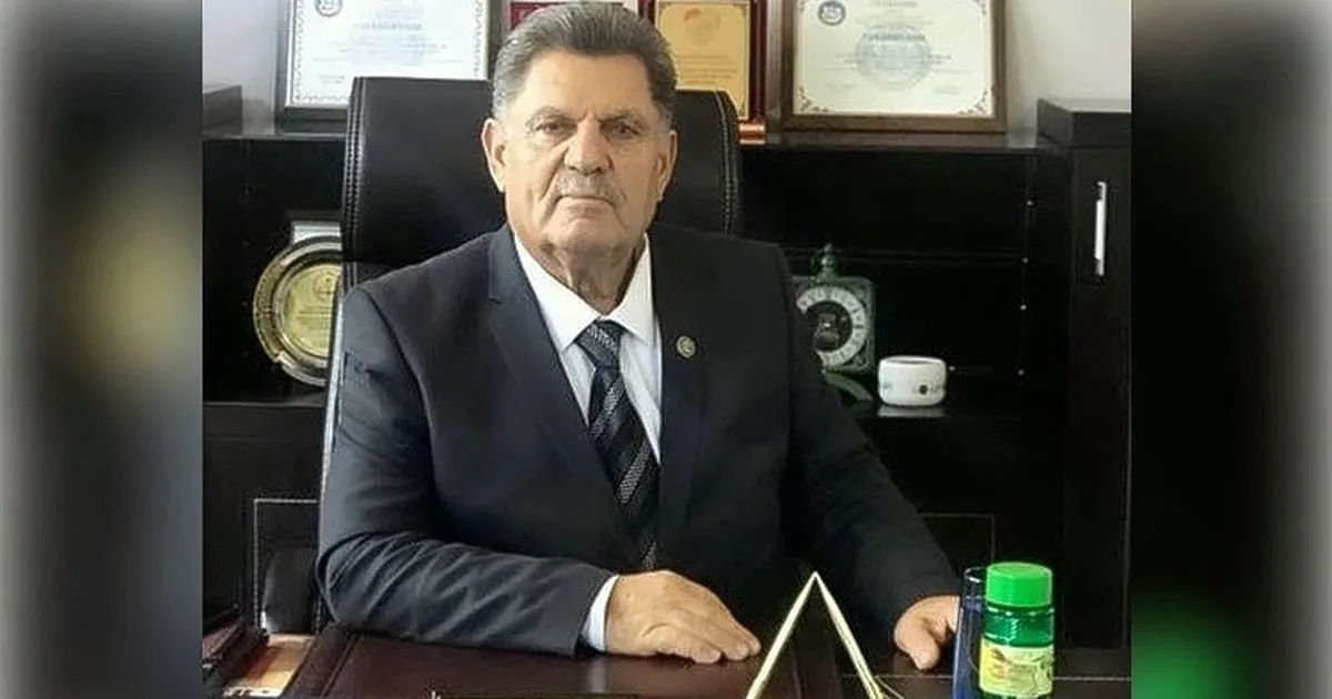 BAŞKAN MEHMET HORUZ'DAN RAMAZAN BAYRAMI KUTLAMA MESAJI - Flash Gazetesi