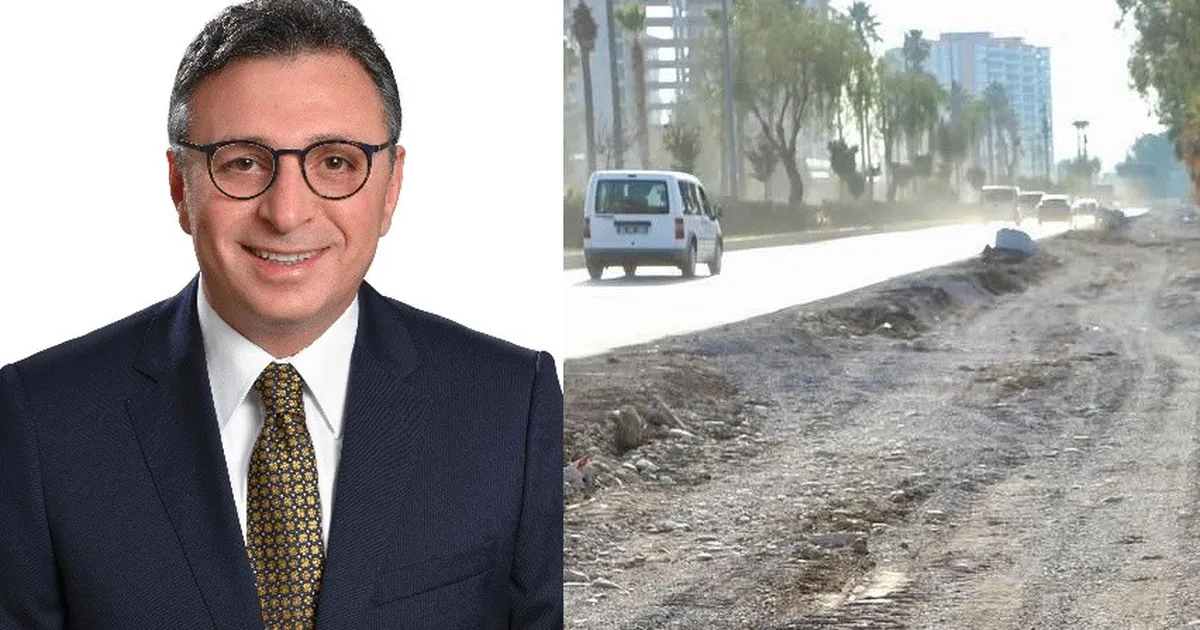 BAŞKAN DÖNMEZ; 'ALTERNATİF YOL ÇALIŞMALARI İLE KENT TRAFİĞİNİ ...
