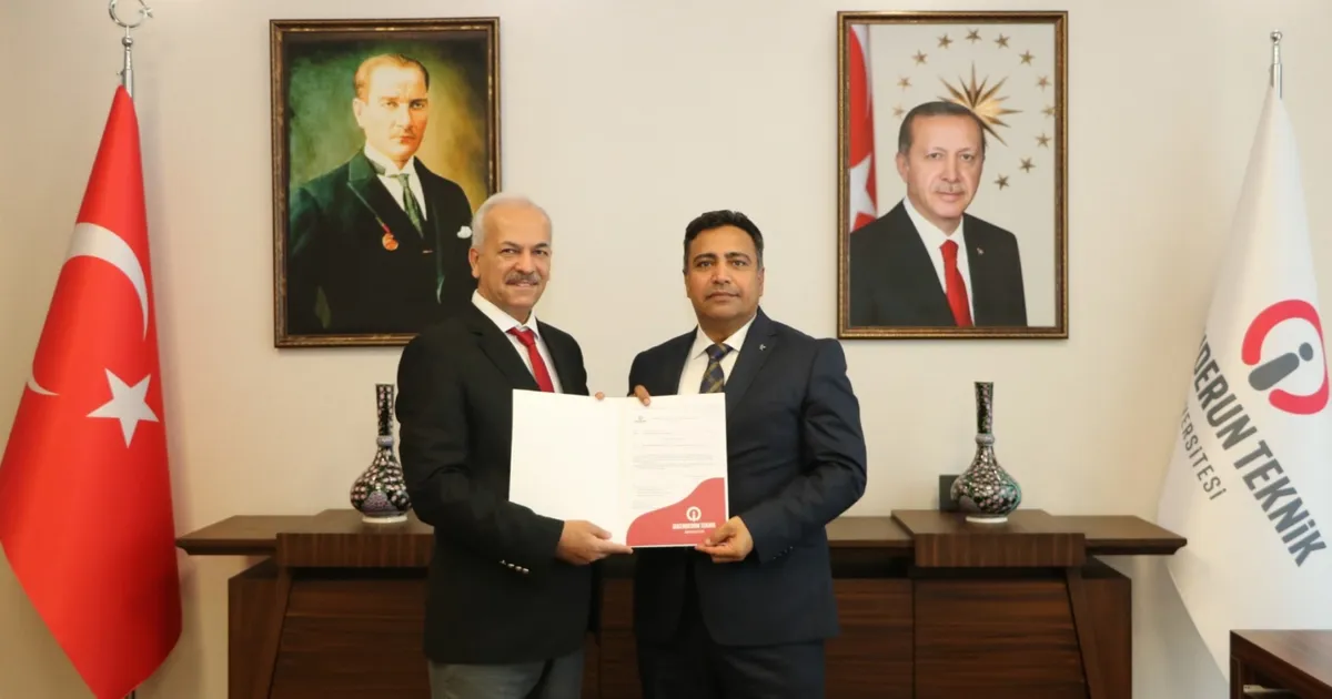 İSTE’DE YENİ GENEL SEKRETER, YILMAZ BALAMAN OLDU - Flash Gazetesi