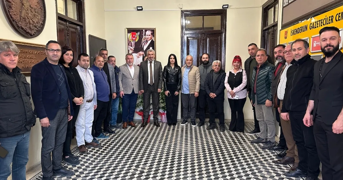 KARKAMIŞ BELEDİYE BAŞKANI MUSTAFA GÜZEL İGC'NİN KONUĞU OLDU - Flash ...