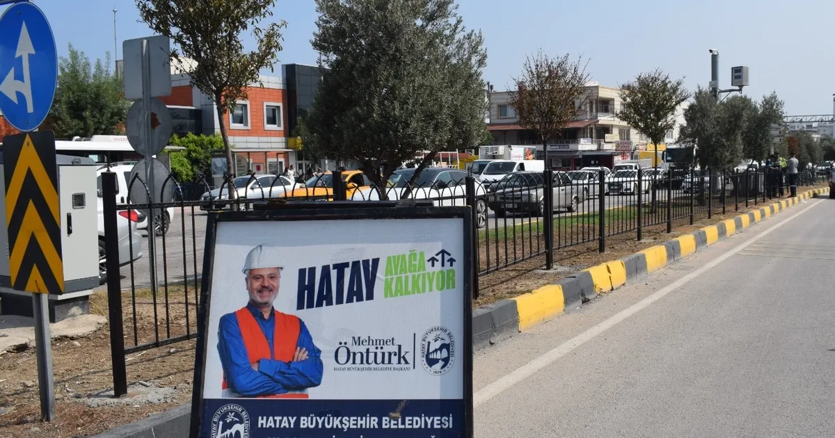 HBB, İSKENDERUN’DA YOL GÜVENLİĞİNİ VE ESTETİĞİNİ ARTTIRIYOR - Flash ...