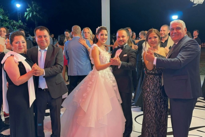 DÜZEN İLE ÇOBAN AİLESİNİN MUTLU GÜNÜ - Flash Gazetesi